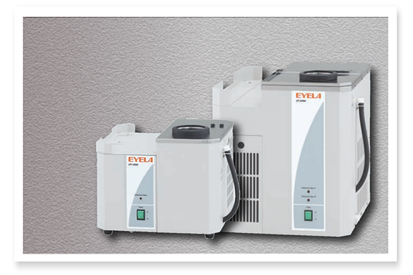 特集「冷却トラップ装置」| EYELA 東京理化器械株式会社